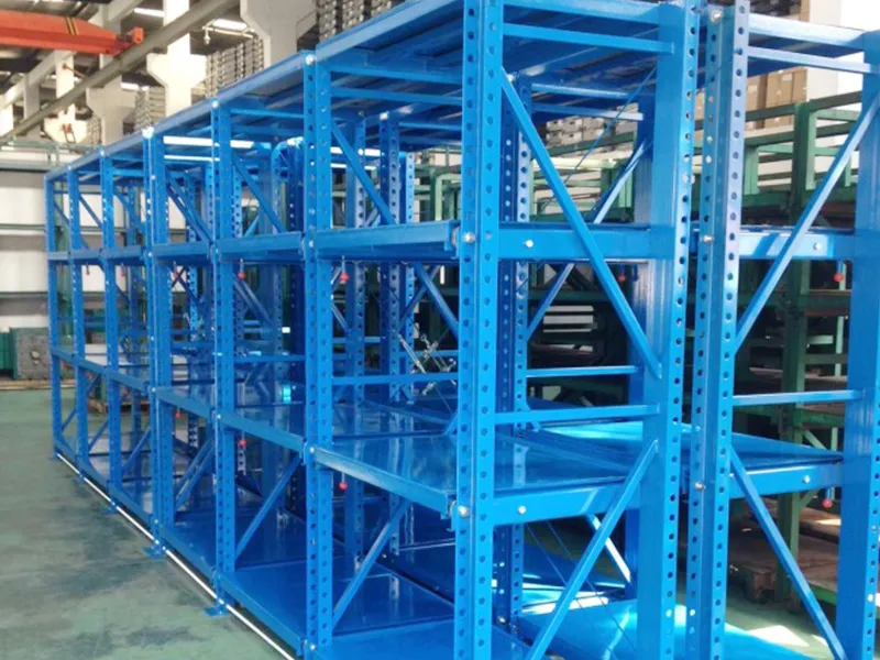 Heavy Weight Racking Systems for Maximum Load Capacity