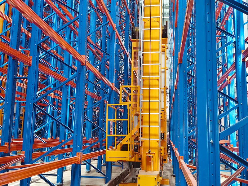 Heavy Weight Racking Systems for Maximum Load Capacity
