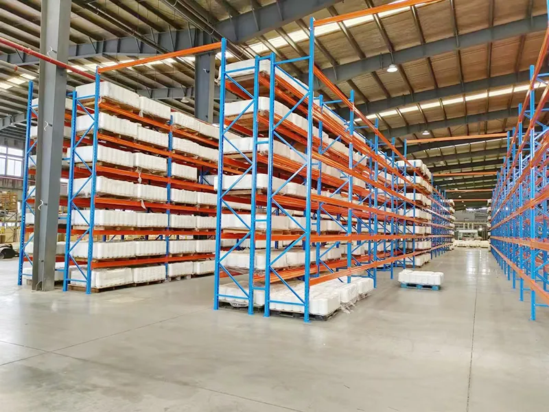 Heavy Weight Racking Systems for Maximum Load Capacity