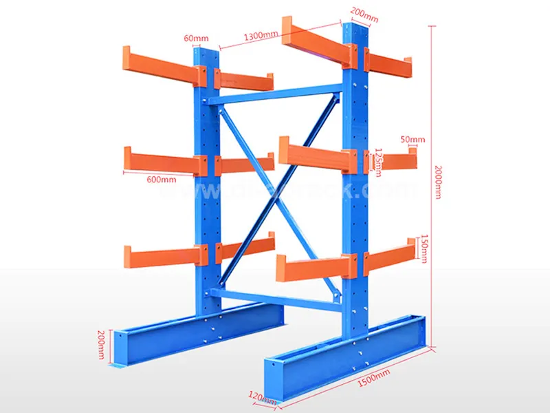 Heavy Weight Racking Systems for Maximum Load Capacity