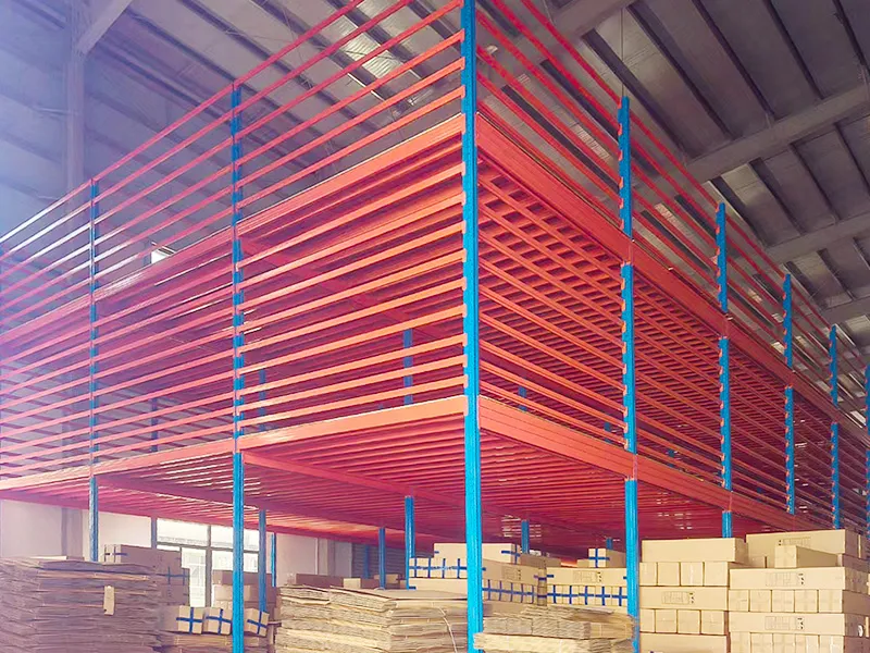 Heavy Weight Racking Systems for Maximum Load Capacity