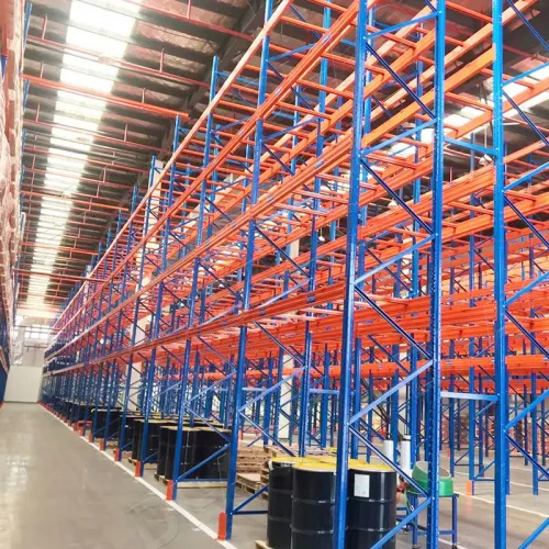 Industrial Pallet Racking | Custom Sizes, Bulk Order Discounts