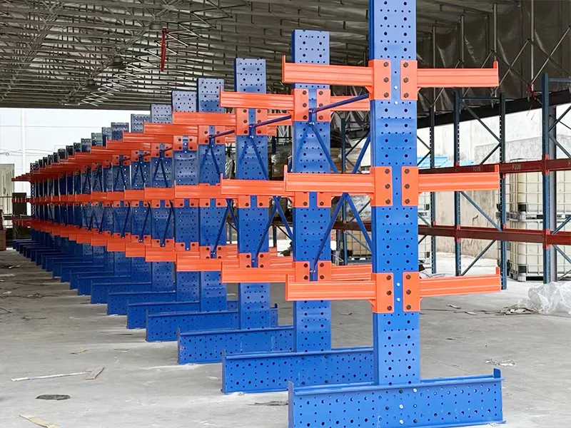 Heavy Weight Racking Systems for Maximum Load Capacity