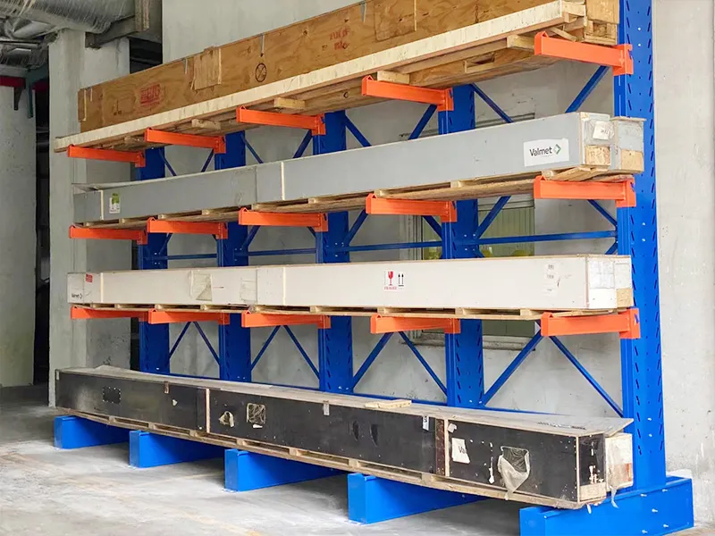 Heavy Weight Racking Systems for Maximum Load Capacity