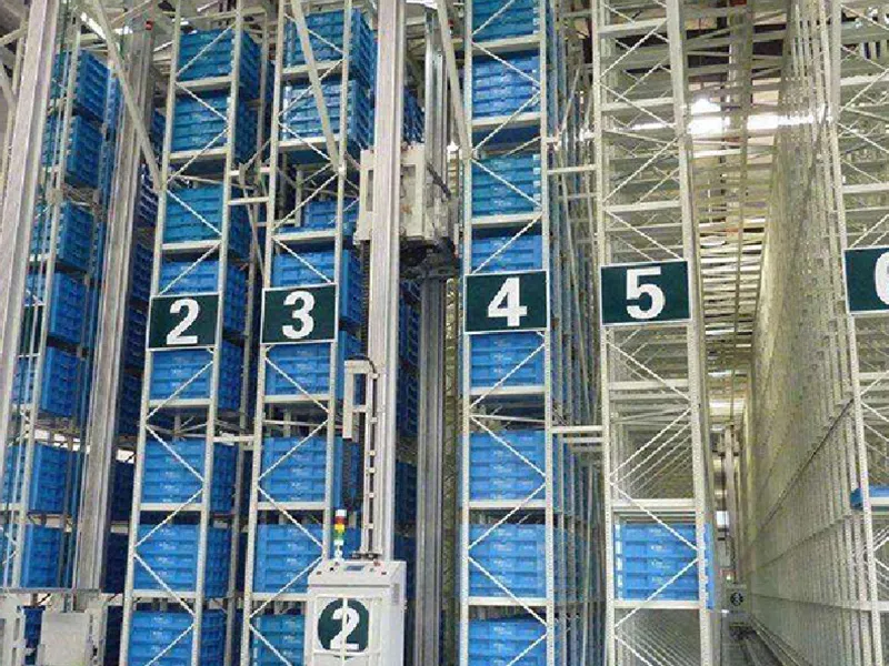 Heavy Weight Racking Systems for Maximum Load Capacity