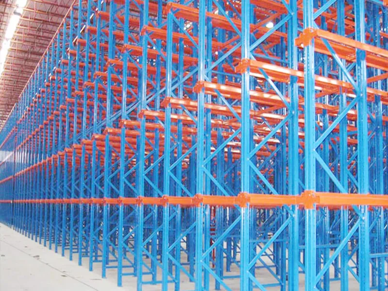 Heavy Weight Racking Systems for Maximum Load Capacity