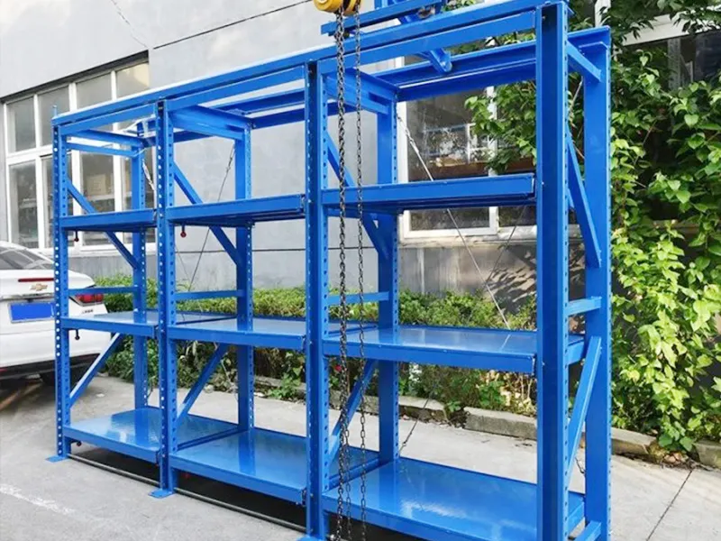 Heavy Weight Racking Systems for Maximum Load Capacity