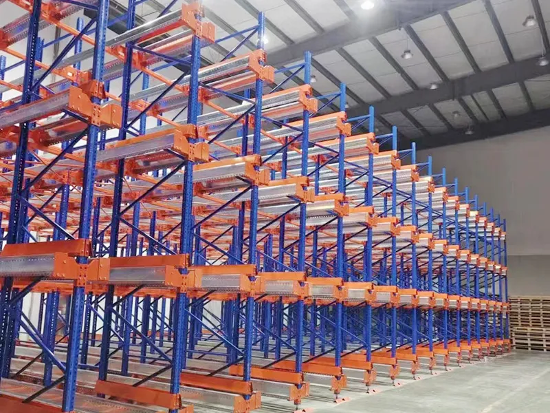 Heavy Weight Racking Systems for Maximum Load Capacity