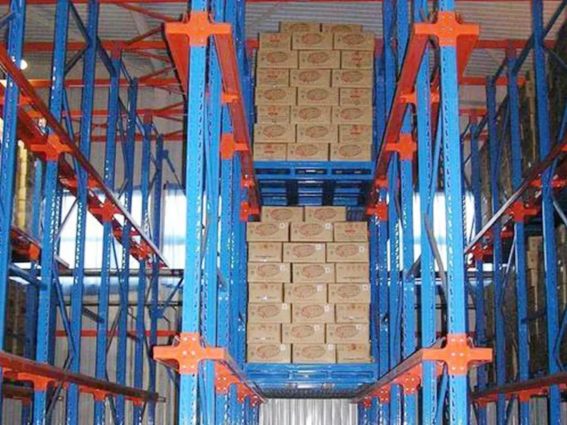 Heavy Weight Racking Systems for Maximum Load Capacity