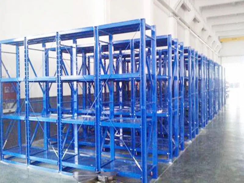 Heavy Weight Racking Systems for Maximum Load Capacity