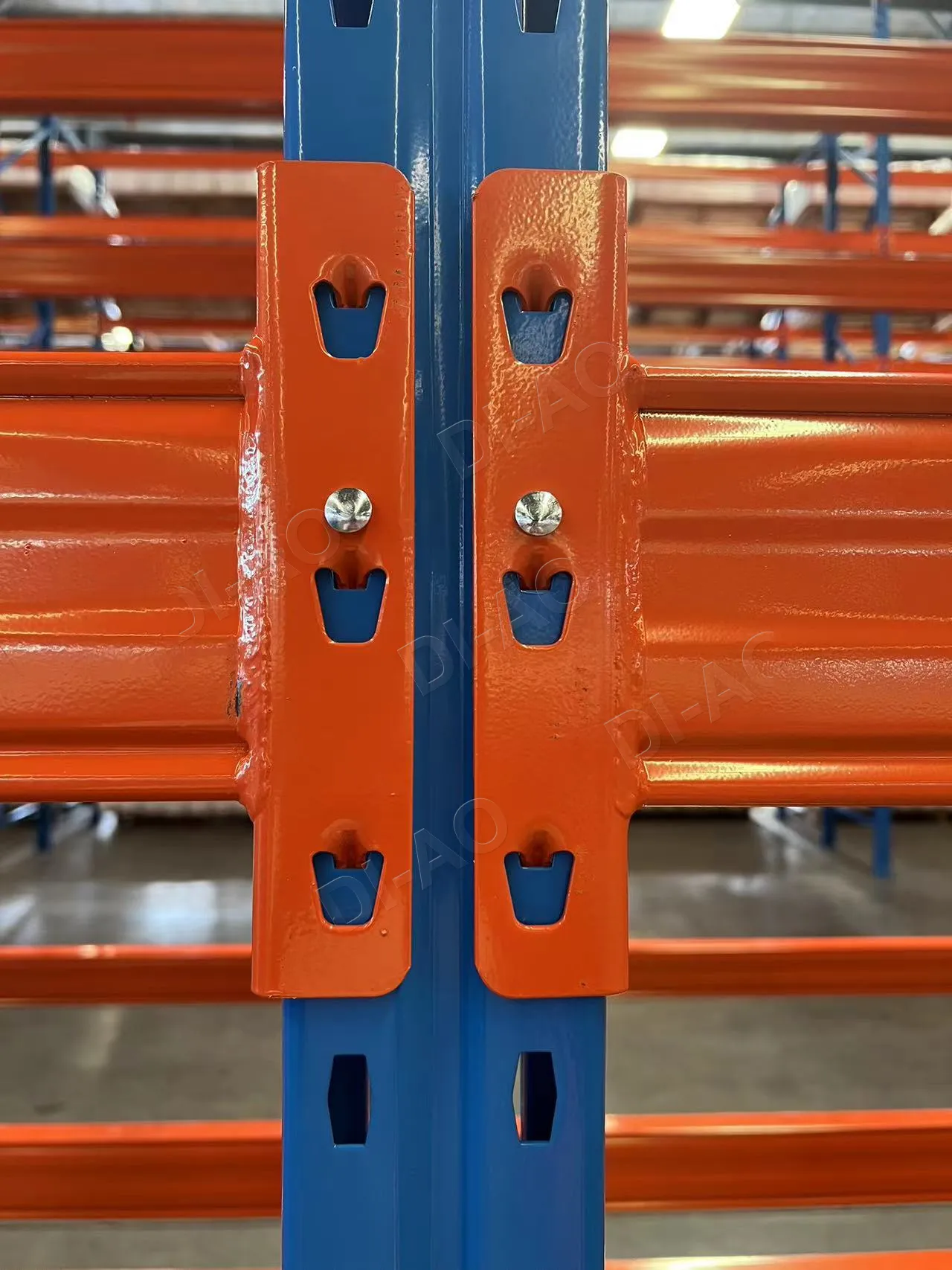 Industrial Heavy Duty Pallet Racking | Factory Direct Durable Storage