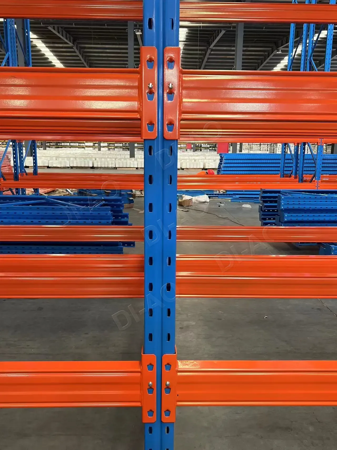 Industrial Heavy Duty Pallet Racking | Factory Direct Durable Storage