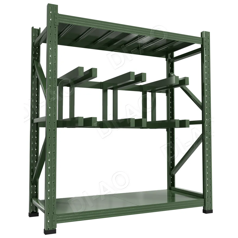 Farm Tool Storage Rack |Shovel & Pickaxe Storage , Industrial Grade