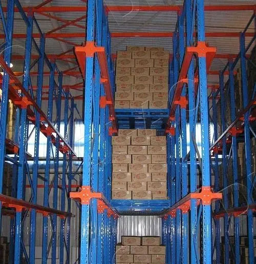 Drive In Rack - Heavy Duty Storage Racks for Warehouse Bulk Storage