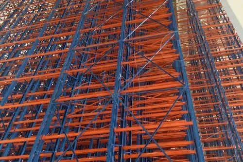 AS/RS Automated Storage | 30m Height, 1000+Pallets/Hour