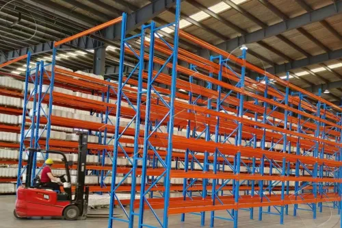 Industrial Heavy Duty Pallet Racking | Factory Direct Durable Storage