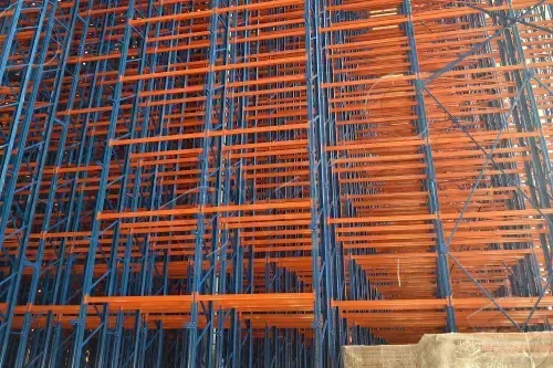 AS/RS Automated Storage | 30m Height, 1000+Pallets/Hour
