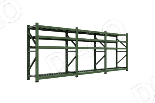 Helmet & Shield Storage Rack,Customizable,Durable Steel