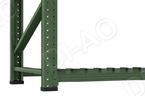 Helmet & Shield Storage Rack,Customizable,Durable Steel