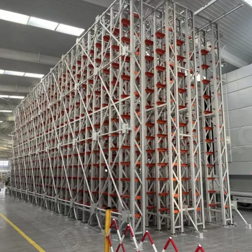AS/RS Automated Storage | 30m Height, 1000+Pallets/Hour