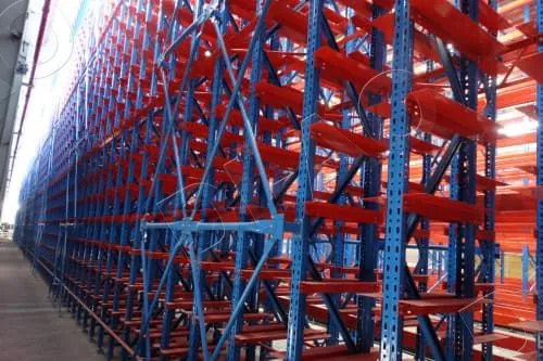 AS/RS Automated Storage | 30m Height, 1000+Pallets/Hour