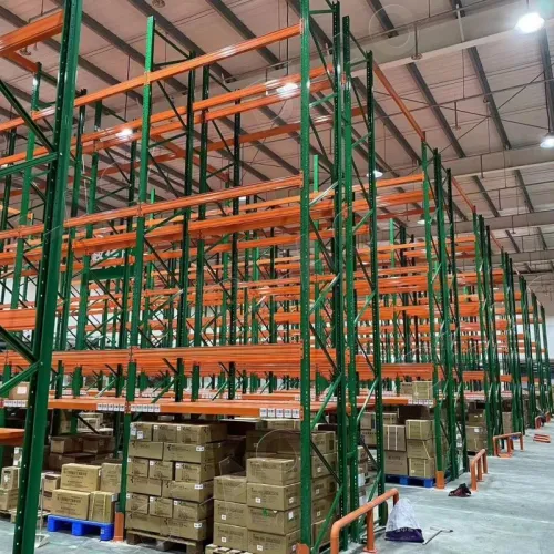 Industrial Pallet Racking | Custom Sizes, Bulk Order Discounts