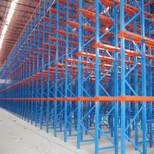 Industrial Drive-In Rack, Forklift Access, Bulk Storage