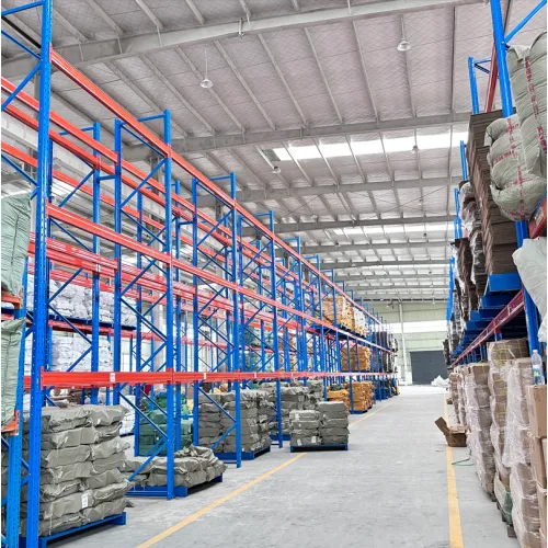 Industrial Heavy Duty Pallet Racking | Factory Direct Durable Storage