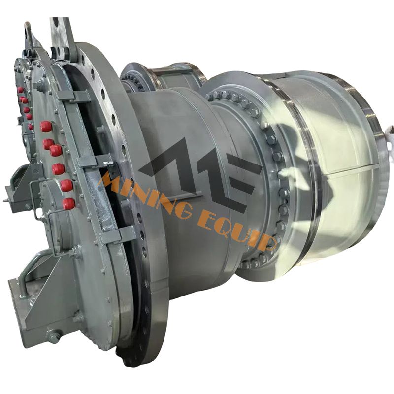 Conjunto de motores de rueda Mayorista Fabricación | Equipo de minería