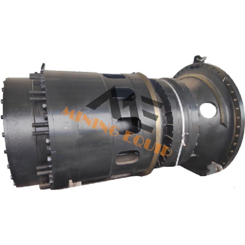 Hitachi EH4000 222T Walking Mechanism for Mining Trucks