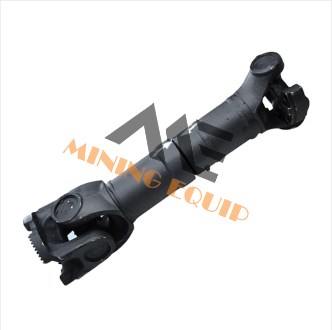 Terex Front Drive Shaft 15300854 Mining Dump Truck Part