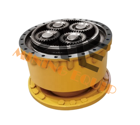 Volvo A40E/F Wheel Reduction Assembly 23957 Mining Dump Truck Part