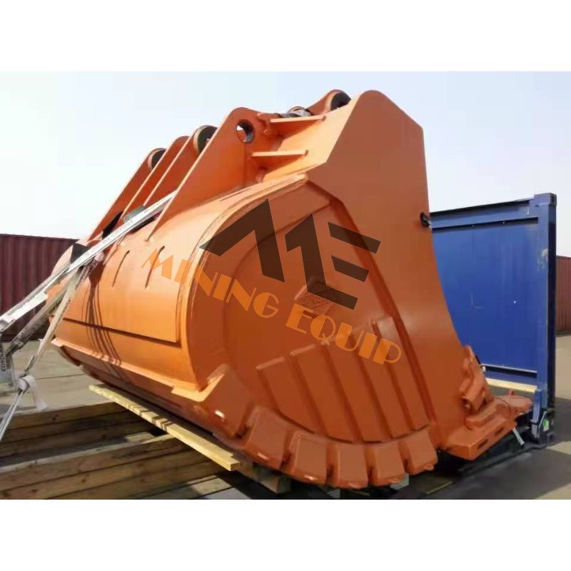 Hitachi EX1900 Excavator Bucket Parts & Accessories