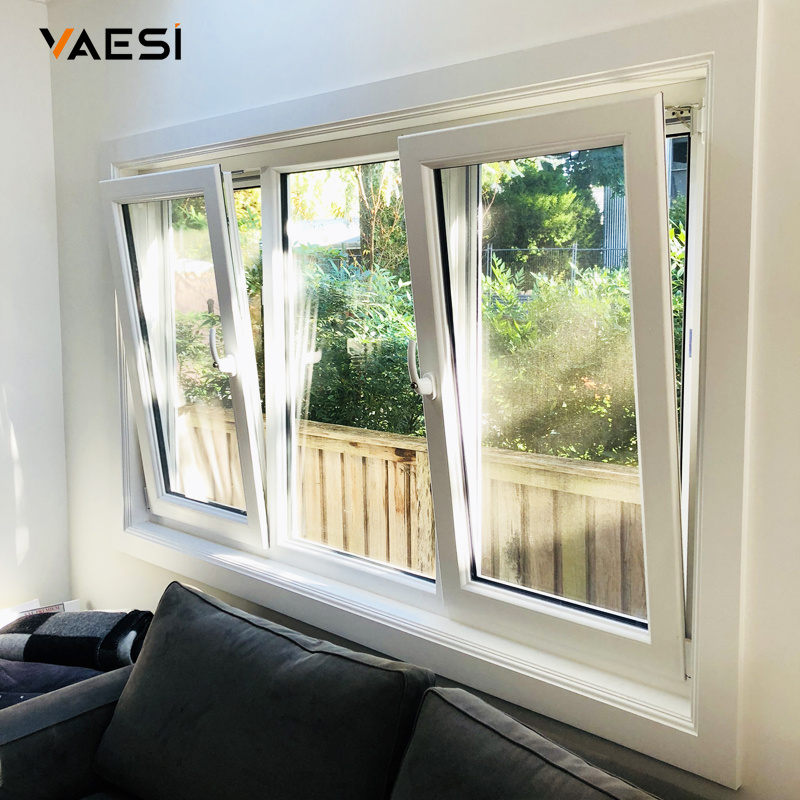 Aluminum Insulated Casement Window Series