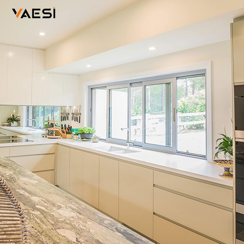 Three Track Sliding Window Series