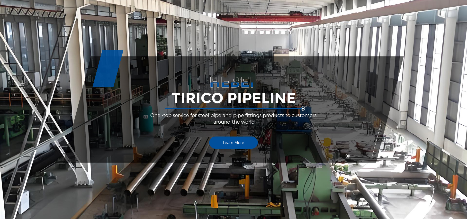 Lsaw Pipe for Long-Distance Pipeline