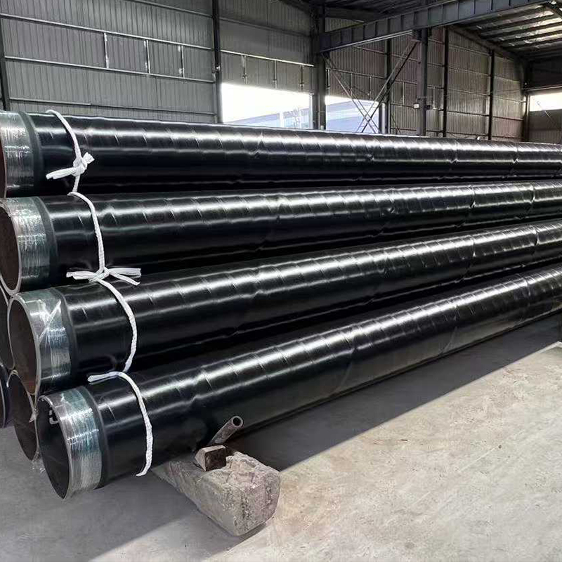 3LPE Coated Pipe