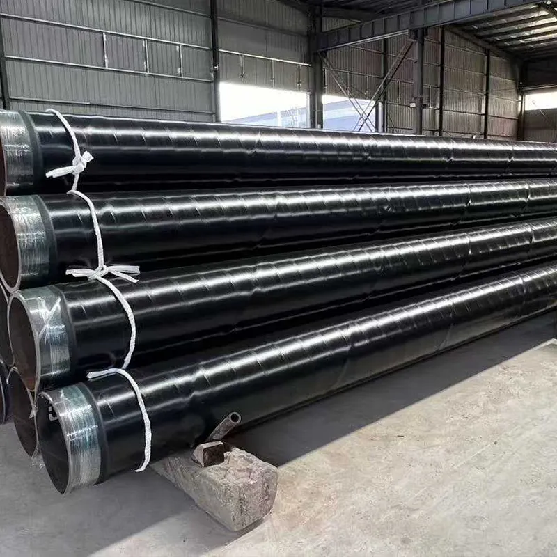 3LPE Coated Pipe