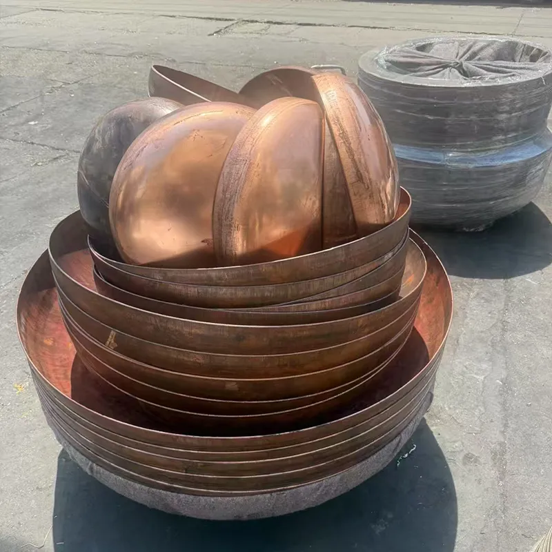 Carbon Steel cap, ferro pipe conveniens, ally ferro cap