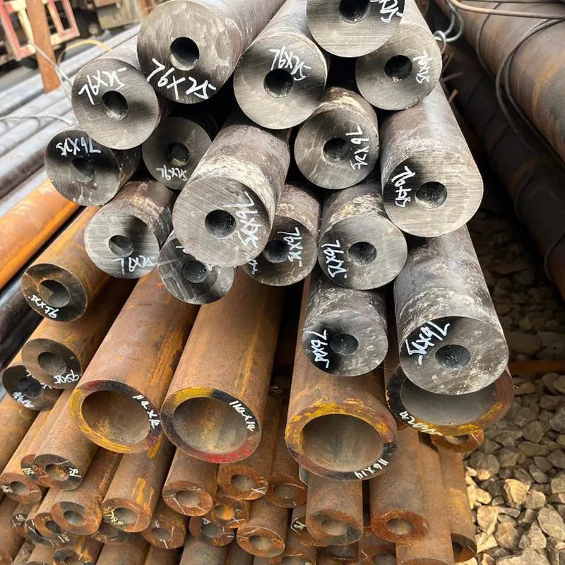 ASTM A 519 1026 Seamless Alloy Steel Tubes