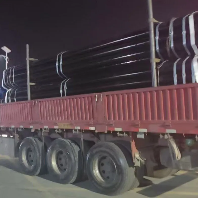 Seamless Steel Pipes, summus praecisione ferro tubulis