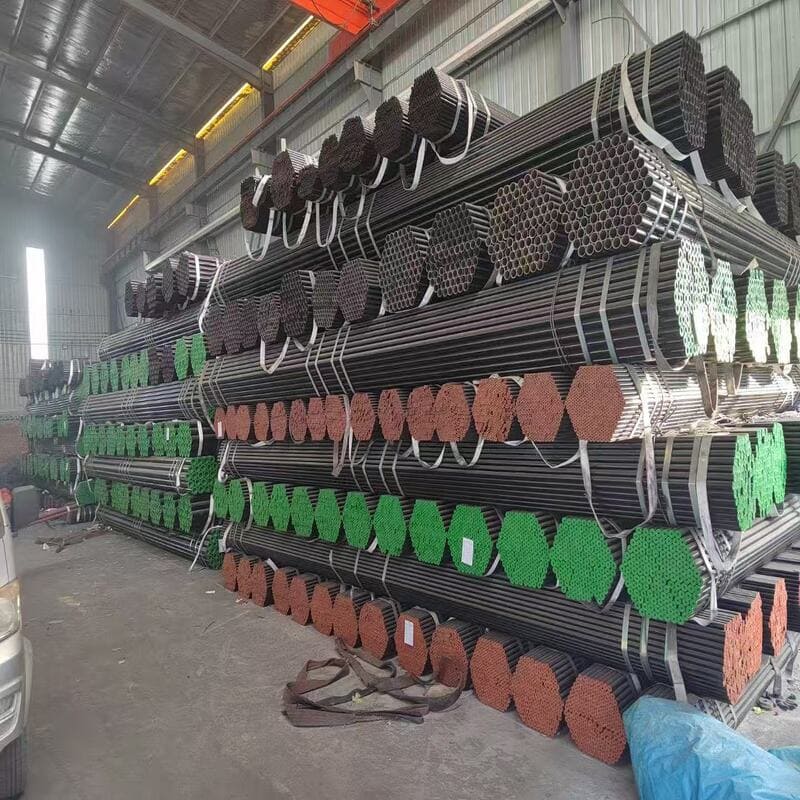 Gost9567-75 seamless pipe, ferro pipe