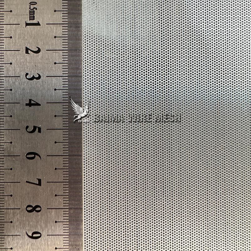 Micro Perforated Metal, Micro Perforated Sheet, Micro Perforated Plate