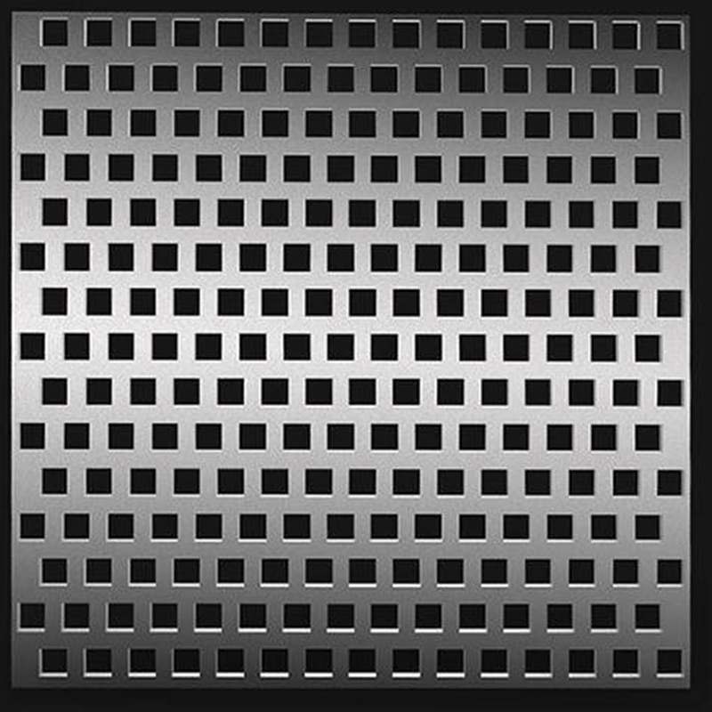 Custom Perforated Metal