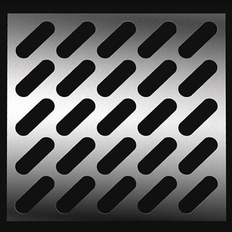 Custom Perforated Metal