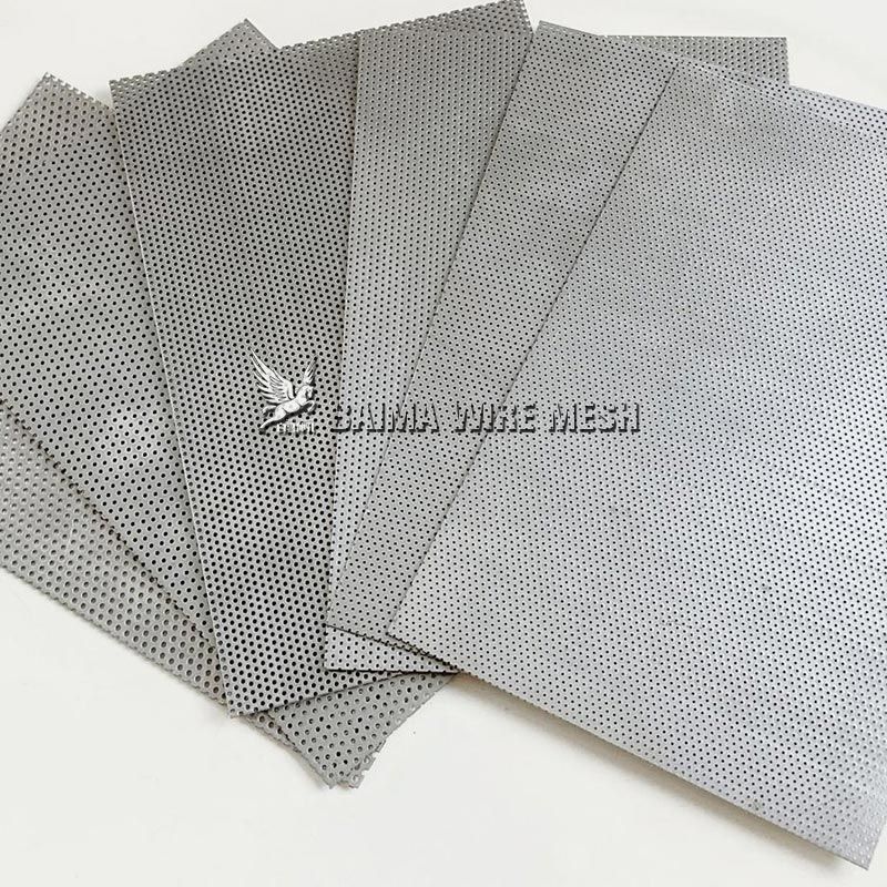 Micro Perforated Metal, Micro Perforated Sheet, Micro Perforated Plate
