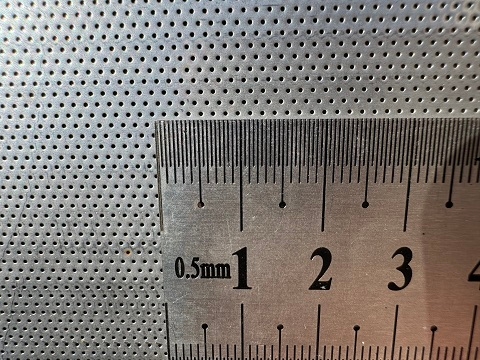 Micro Perforated vs Standard Perforated Metal Sheet: Which One to Use?