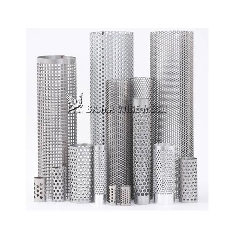 Perforated Metal Filter