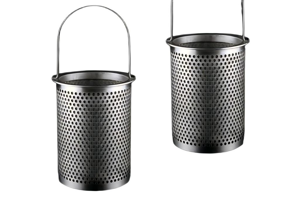 Top Features of High-Quality Perforated Metal Cone Filters