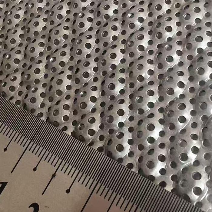 Why choose a Perforated Metal Cone Filter over other filter types?